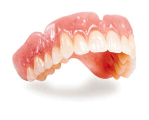 False Teeth & Dentures | Victoria Dental